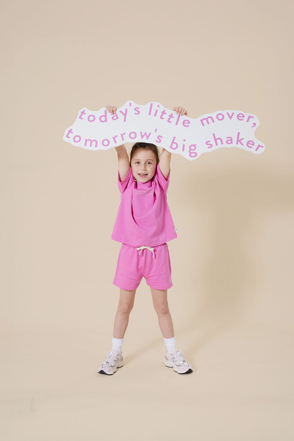 Cotton Slouch Shorts – Little Big Clothing Company