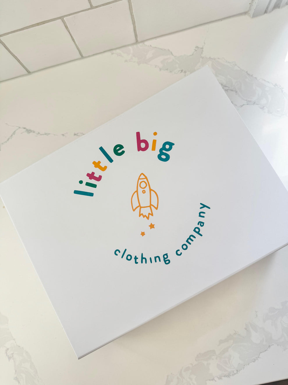 LBCC Personalised Gift Box – Little Big Clothing Company